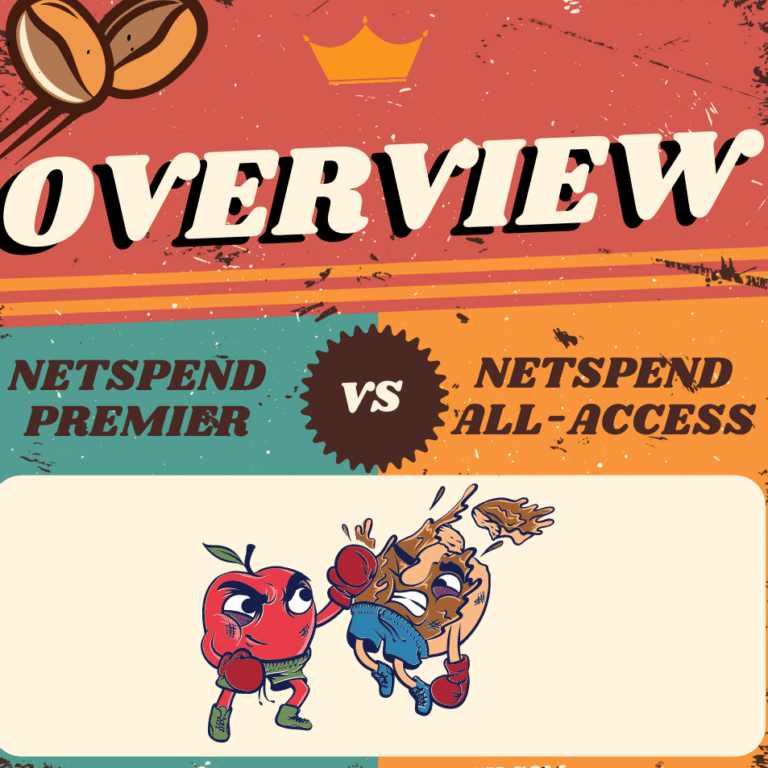 Netspend Premier vs All Access: Which One Is Best For You?